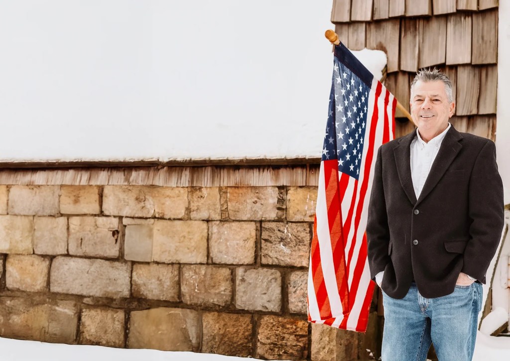 Ron Sanders for Judge